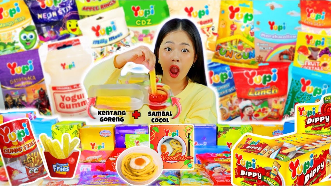 Saham YUPI Catat Transaksi Jumbo Rp18,37 Triliun, PT CCPI Resmi Jadi ...