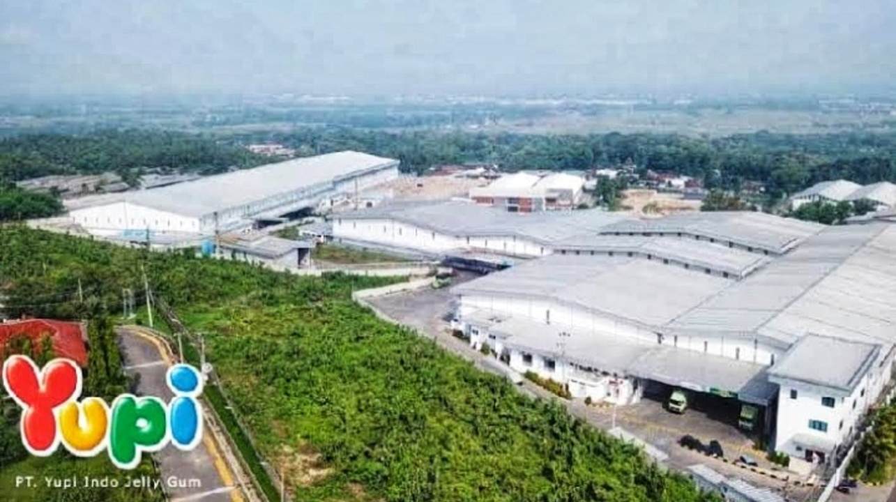 Yupi Indo Jelly Gum: Pabrik Permen Yupi Siap IPO dan Targetkan Dana Rp2 ...